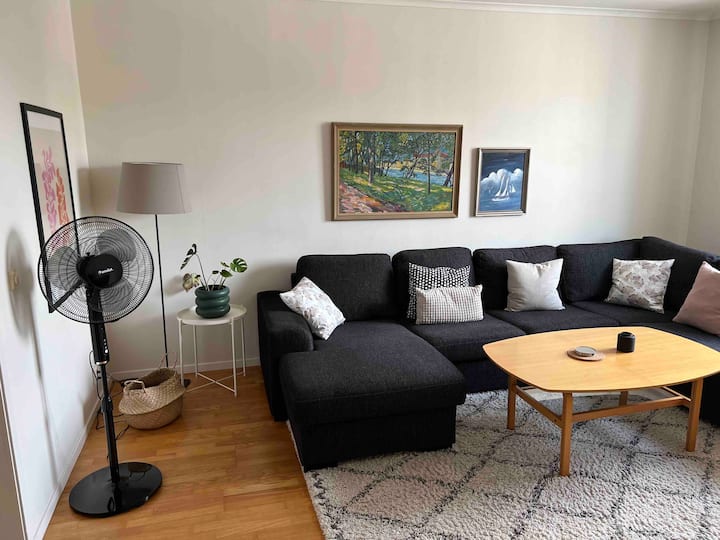 Spacious And Modern Flat - Central Location! - Göteborg