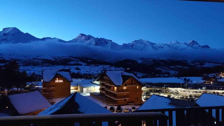 Appartement à La Joue Du Loup Avec Vue Magnifique - La Joue du Loup