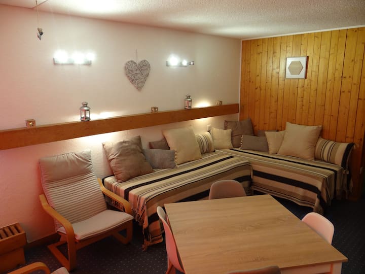 Appartement Familial, Chaleureux Et Cosy Arc 1600. - Bourg-Saint-Maurice