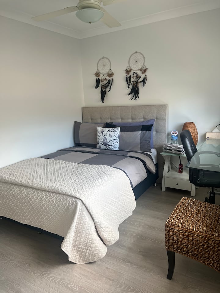 Airconditioned Private Room In Calamvale - Brisbane
