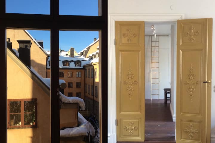 Enjoy The Historical Surroundings In Gamla Stan! - Stockholm
