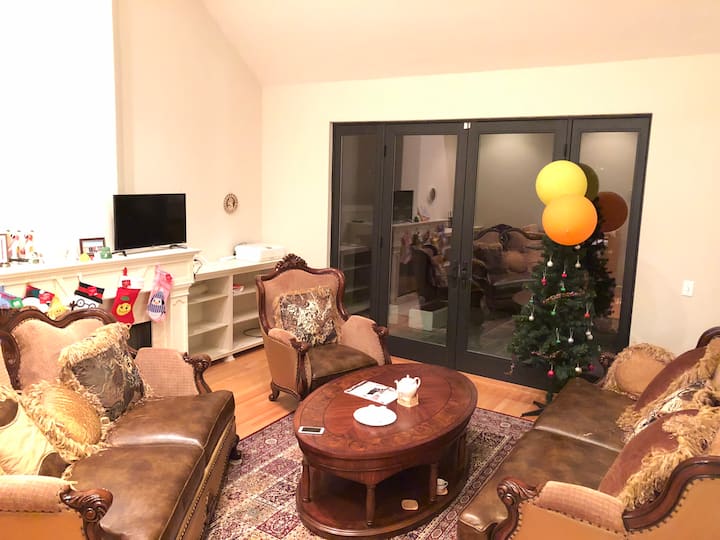 Beautiful Claremont Hills Private Room - Berkeley
