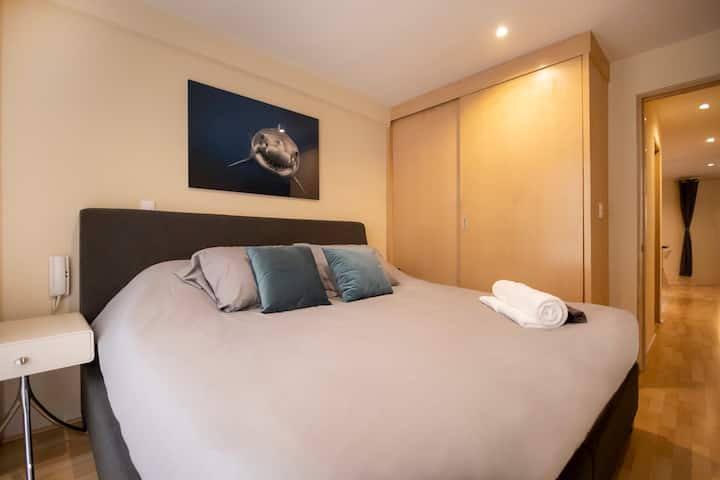 Condesa Tree Lined Street 30% Off Long Term Rental - Mexico City