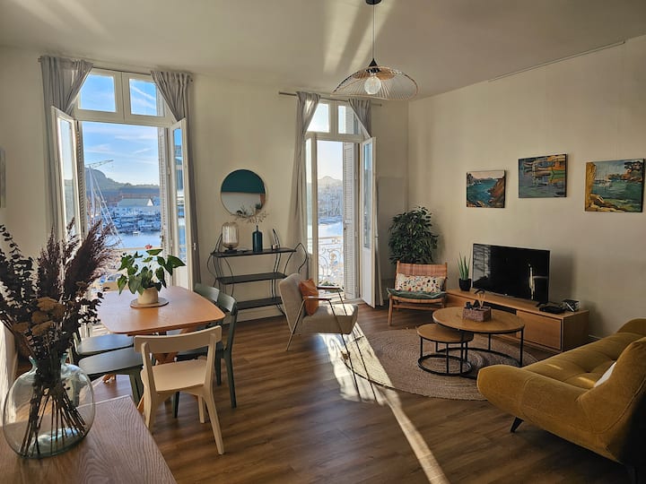 Abeille, 3 Chambres, Vue Sur Le Port, Clim. - Cassis