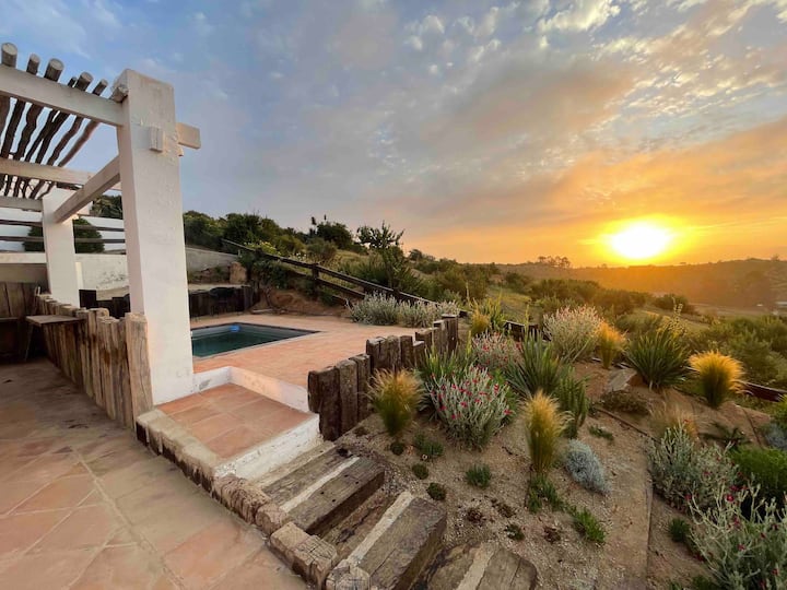 Casa En La Laguna, Maitencillo - Zapallar