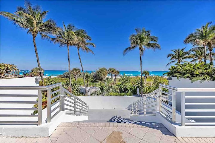 Miami Beach Front Appartment - Miami Beach