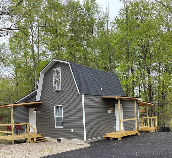 Cw Cabins #1 - Cave Run Lake, Salt Lick