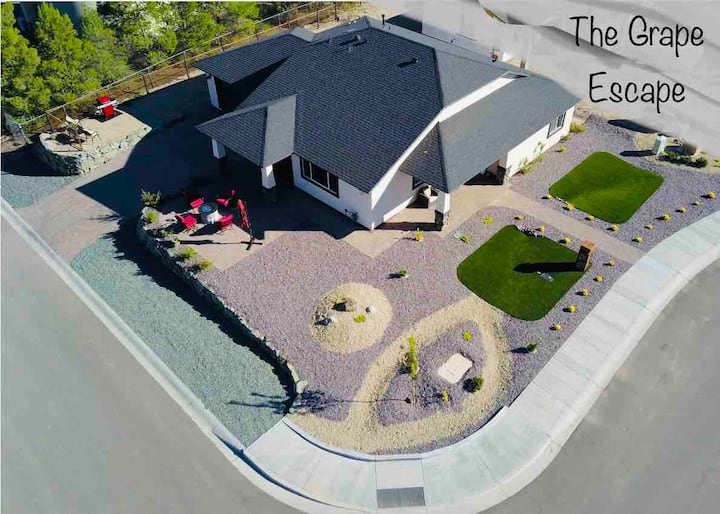 The Grape Escape• Walk Old Town•luxury•near Sedona - Jerome, AZ