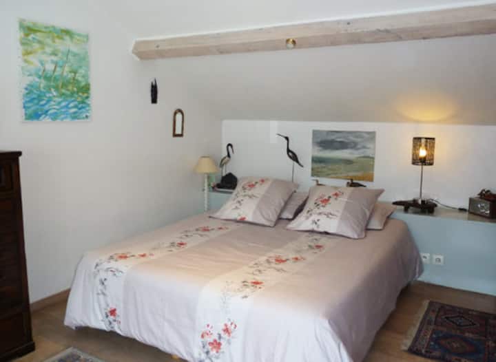 Chambre D'hôte De Paris - Chambre Privée Zanzibar - Paris