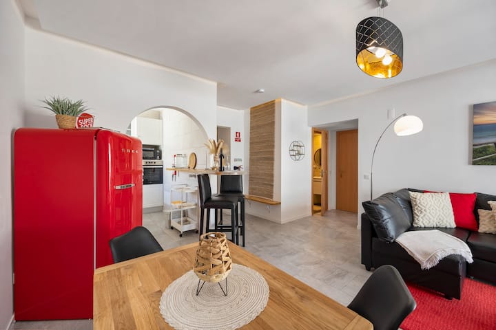 Apartment Martalissa- Direkt Am Meer- ÜBerwintern - Armação de Pêra