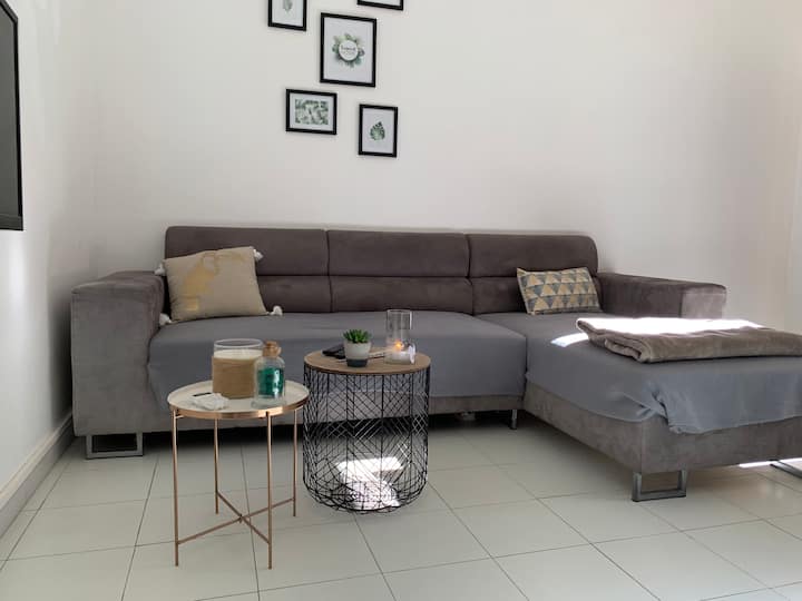 Appartement En Centre Ville - Corte