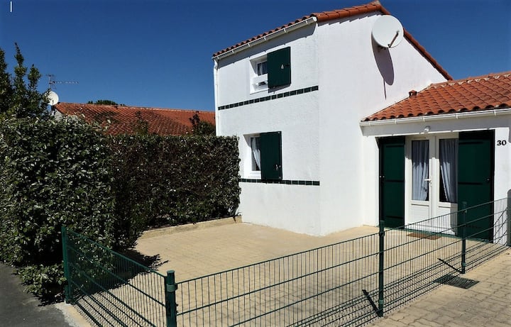 Charmante Maison îLe Oléron Près De La Mer - Île d'Oléron