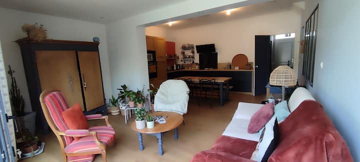 5 Mn à Pied Du Tram Direct Portes Du Circuit - Le Mans