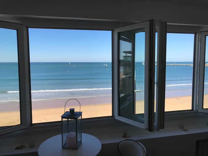 Logement Entier Vue Mer Plein De Charme T3, 4/6 P. - Les Sables-d'Olonne