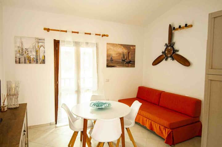 Sweet Home Mare La Funtanedda - Sardynia