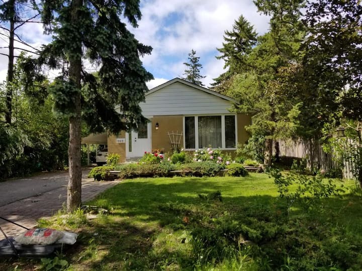 Basement(floor Under Ground)with 2 Bedrooms - Markham