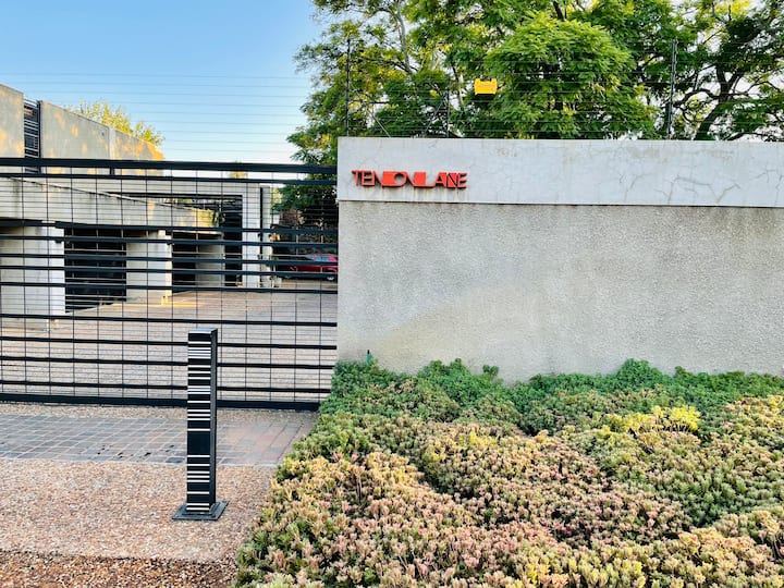 Tenonlane Superior Apartment #10 - Polokwane