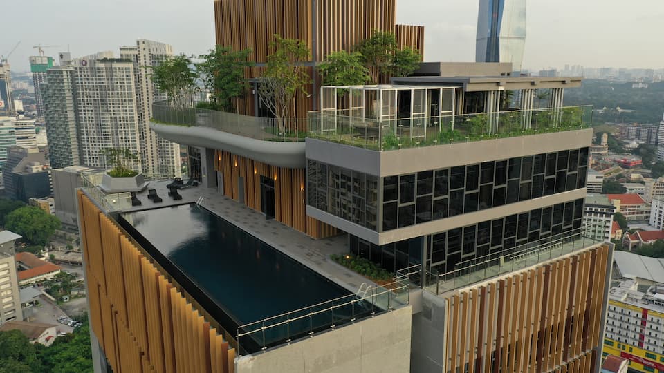 Kuala Lumpur City Centre (KLCC) Vacation Rentals & Homes - Kuala Lumpur ...