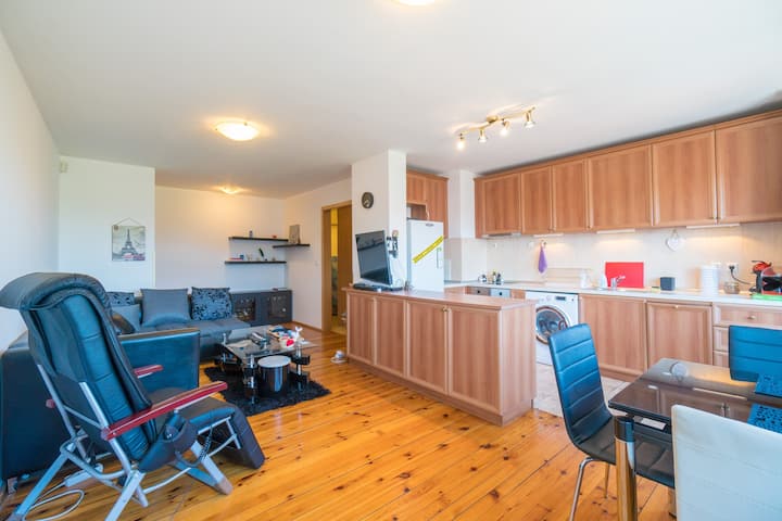 July Promo! Modern Apartment In The Center - Sofía