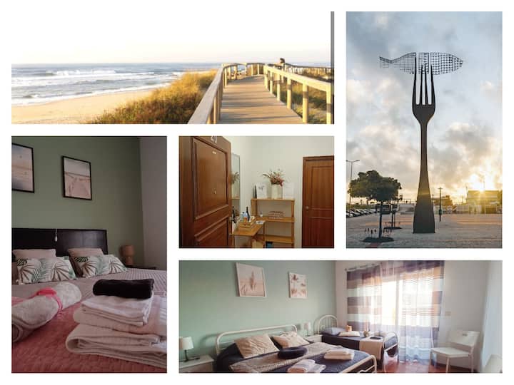 Apartamento Vagueira Beach - Vagos