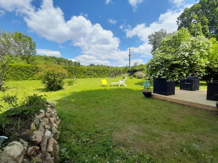 House In Nature Restful |Resourcing|child Friendly - Montereau-Fault-Yonne