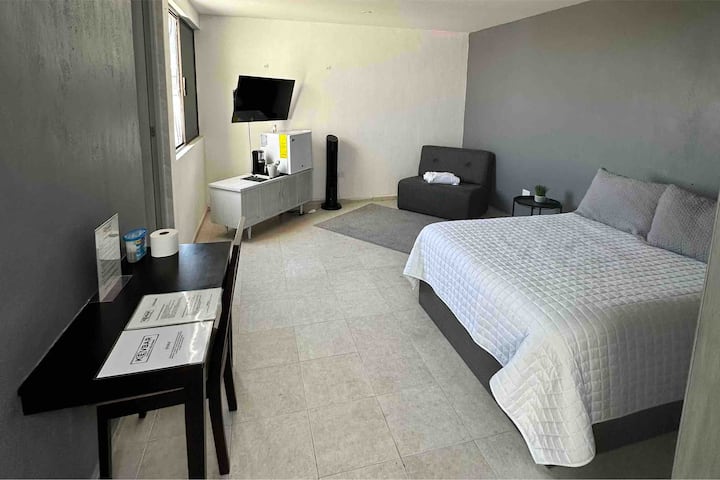 Loft Privado Kevbar 3 - Aguascalientes