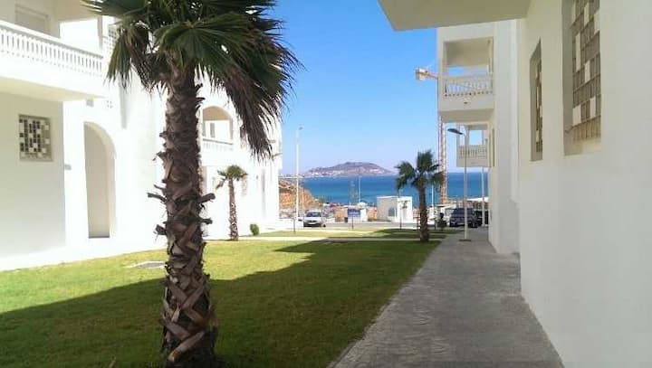 Bel Appartement Lumineux Bab Sebta Fnideq - Ceuta