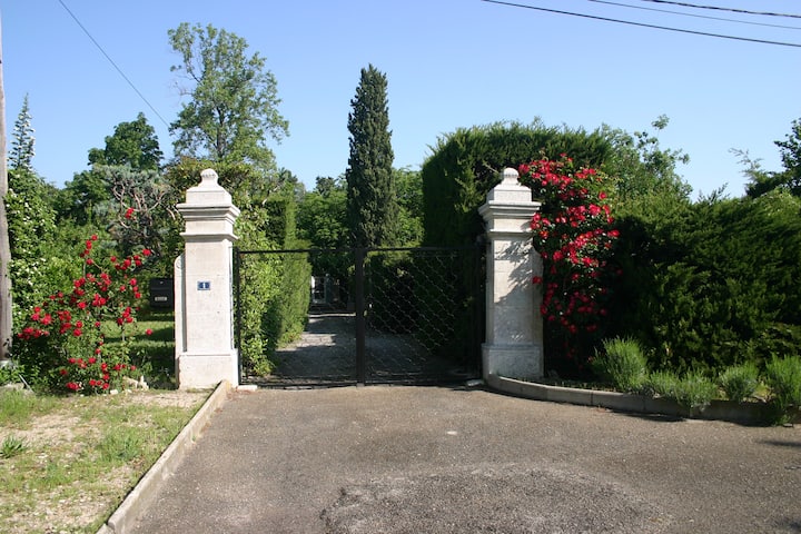 Lou Mas - Saint-Rémy-de-Provence