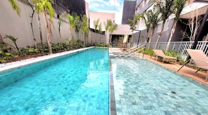 Loft Metrô Faria Lima, Largo Da Batata, Butantã. - Pinheiros