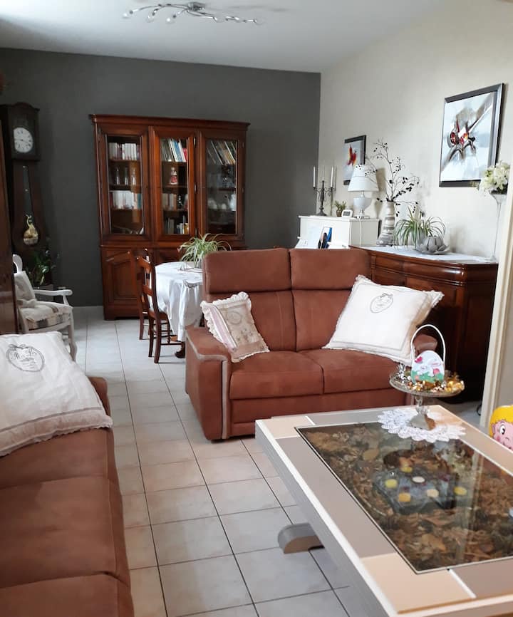 La Chambre D'hôte D'isa - Les Herbiers