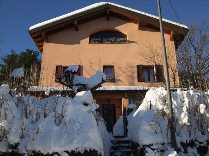 Ca' Ciari Casa Vacanze Vidiciatico Sole - Corno alle Scale