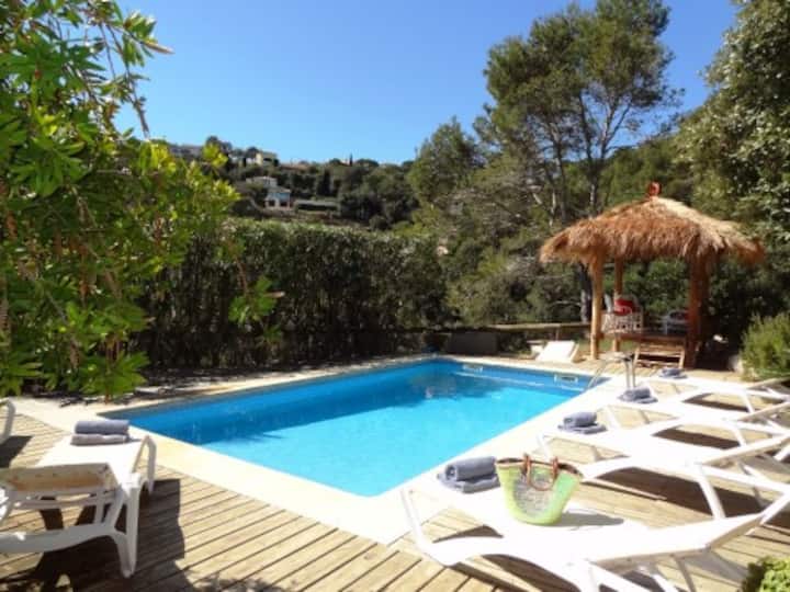Villa Dasa,  Begur, Costa Brava - Sa Tuna