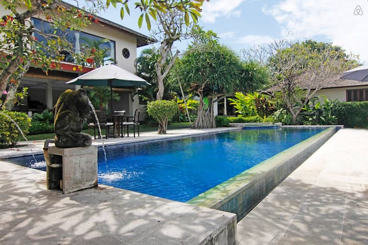 Surrounded By Greenery In The Heart Of Canggu - Australia