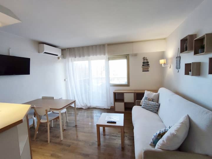 Studio Tecy Avec Son Parking Sous Terrain - Sainte-Maxime