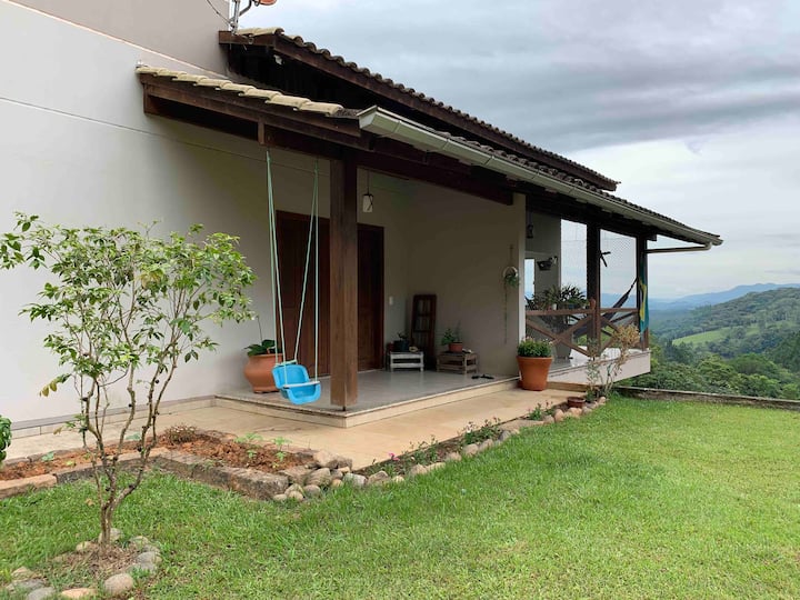 Casa Em Rio Dos Cedros - Pomerode
