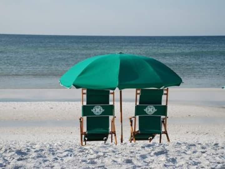 Best Deal In Destin - With Beach Service - Miramar Beach