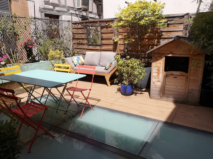 Appart Terrasse Hypercentre Broglie - Estrasburgo