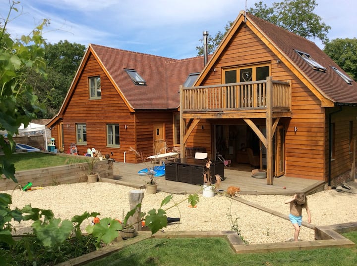 Secluded House In Rural Marlow Chilterns - Henley-on-Thames