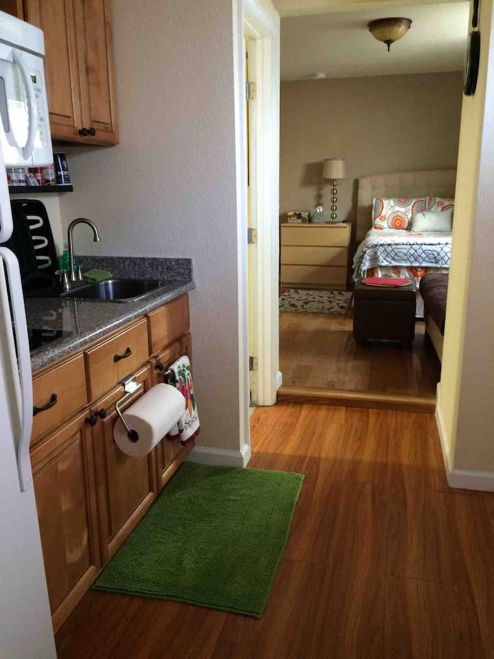 Private Sanjose Siliconvalley Fully Self-contained - サンノゼ