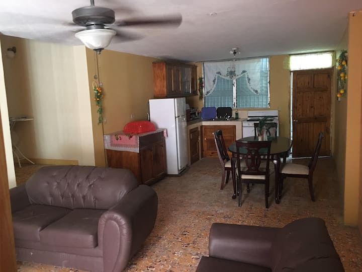 Keline Location Room 2 - Port-au-Prince