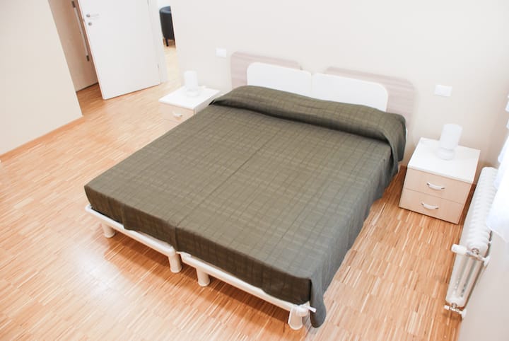 Camera Doppia Maserati - Bologna