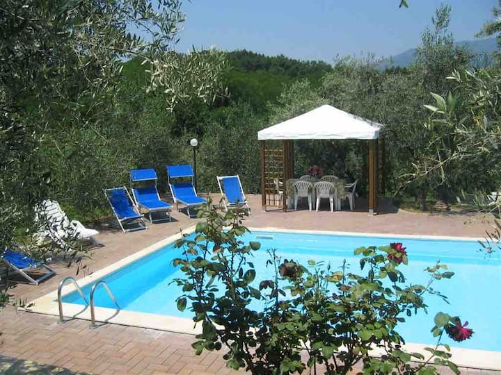 Villa Angelita - Montecarlo