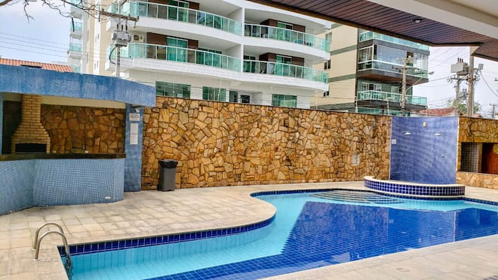 Apartamento C/ Piscina Praia Forte - Cabo Frio
