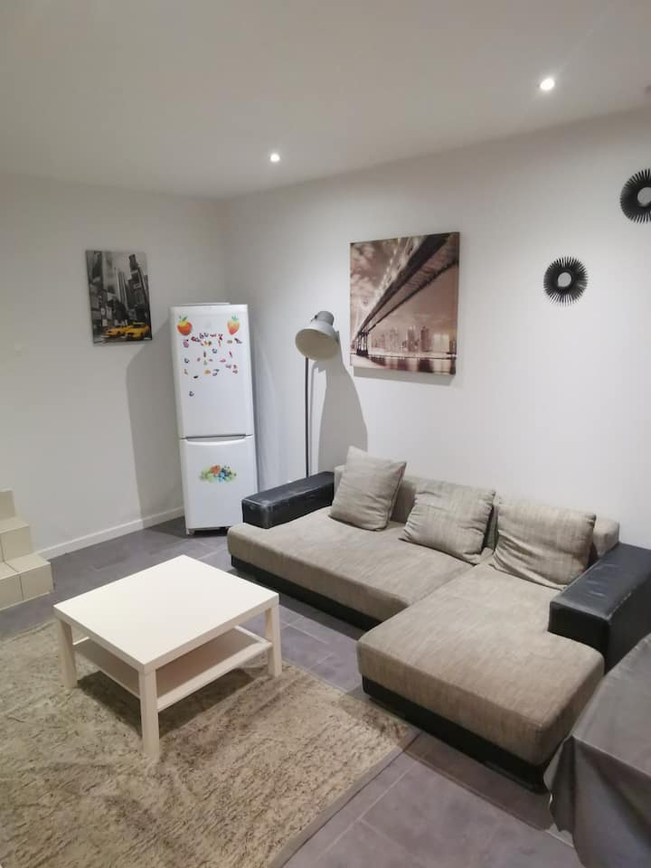 Superbe Appartement Plein Centre - Thionville