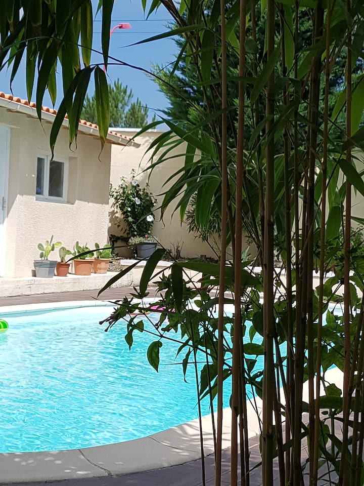 La Maison Du Bonheur 1 - Pessac