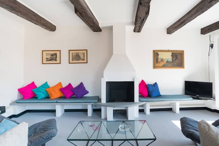 La Corte Dei Baloni, Au Cœur De Venise. - Venice