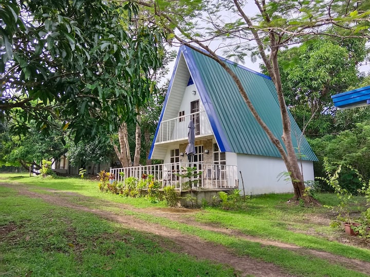 Close To Nature Cabin (Farm Feels) - Bani