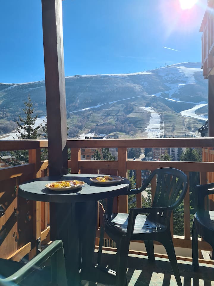 Studio Les Deux Alpes - Les Deux Alpes