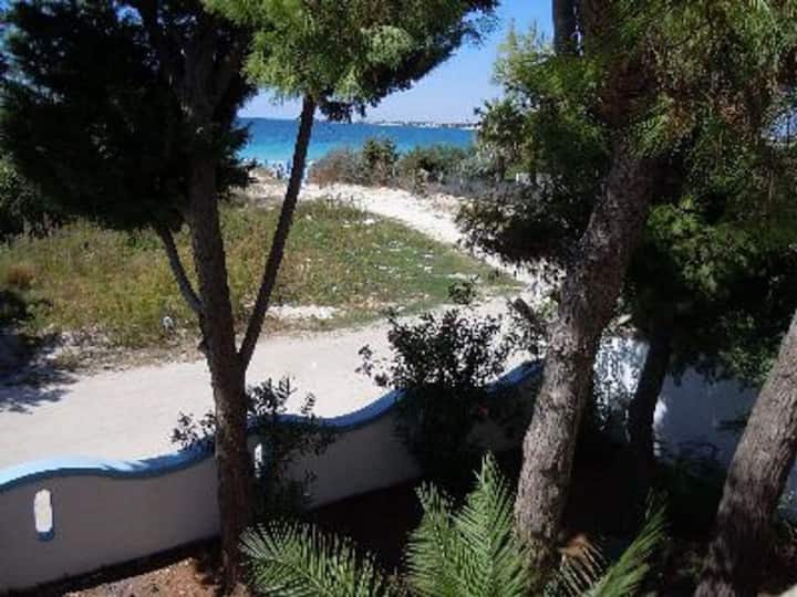 La Villa Turchese - Torre Lapillo