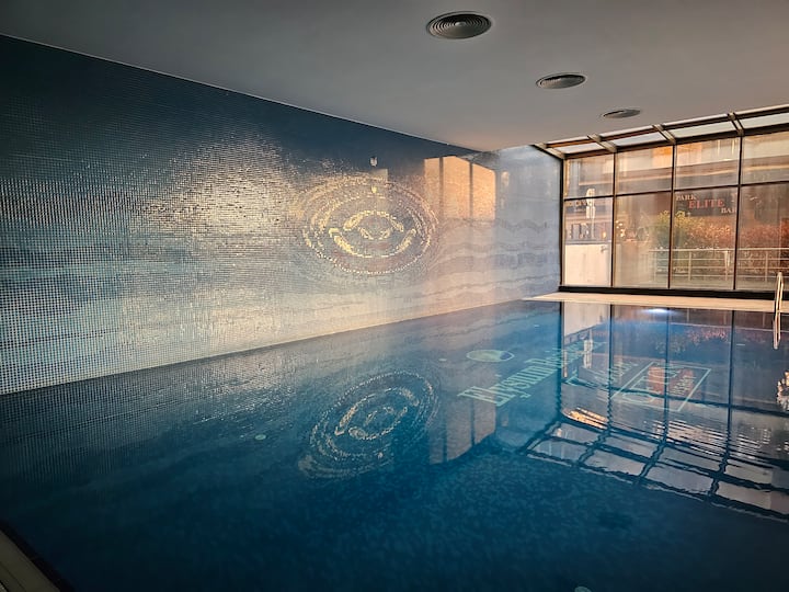 Taksim Square Residence, 2 Bedrooms Olympic Pool - Şişli